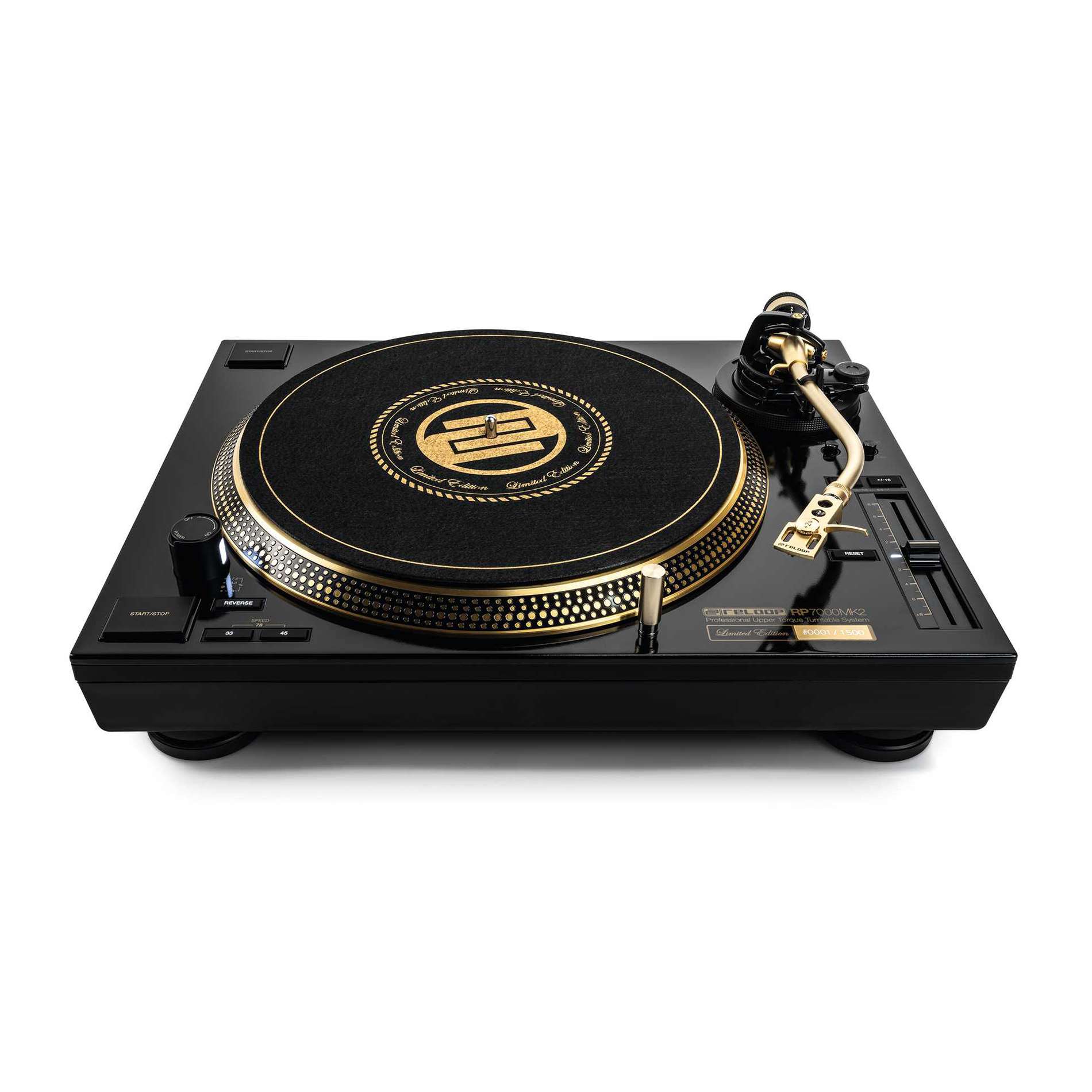 RP 7000 MK2 GOLD