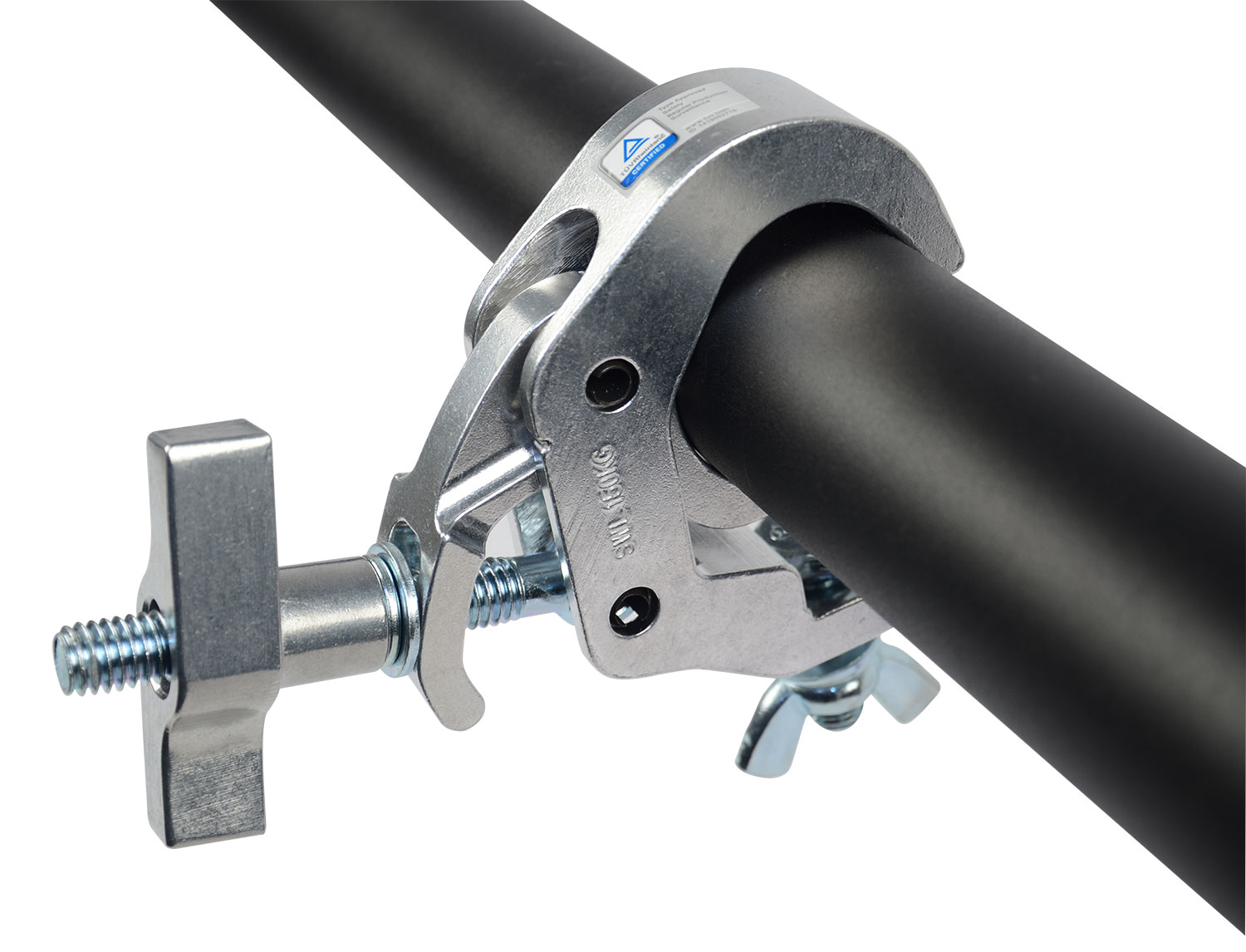 FAST CLAMP Silver V2